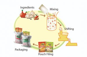 Fried Rice Mix - AJINOMOTO INDIA PRIVATE LIMITED