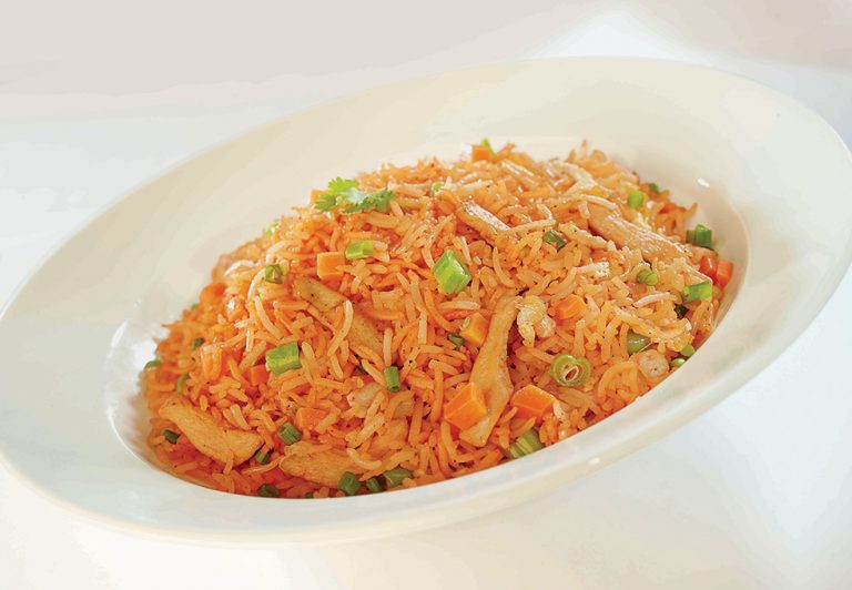 Chicken Fried Rice - AJINOMOTO INDIA PRIVATE LIMITED