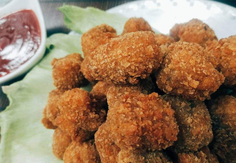 Fish Balls - AJINOMOTO INDIA PRIVATE LIMITED